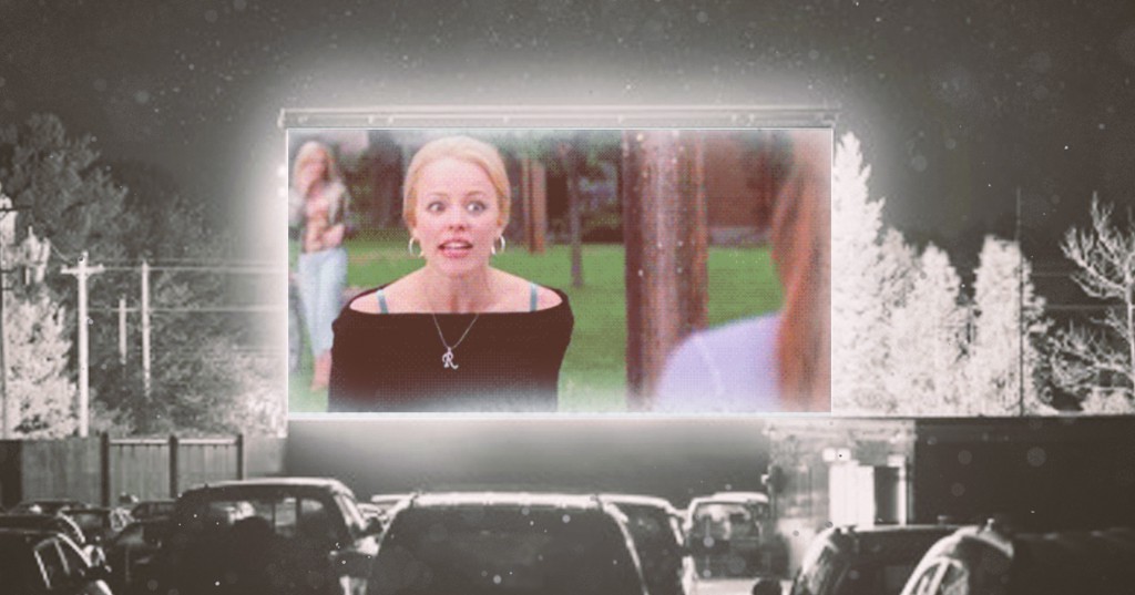 OMGFacts Wouldn t The Bus Have Killed Regina In Mean Girls 